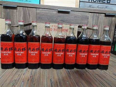 老米酒頭 老紹興 P9品酒網