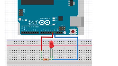 Solved You Are Tying To Wire An LED And A Resistor You Want Chegg Com