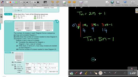 5 13 Sequences Introduction Youtube