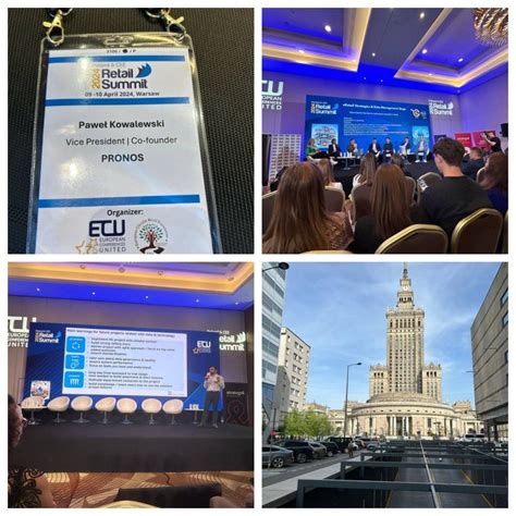 Pawel Kowalewski Pmp Mba On Linkedin Retailsummit Data Ai