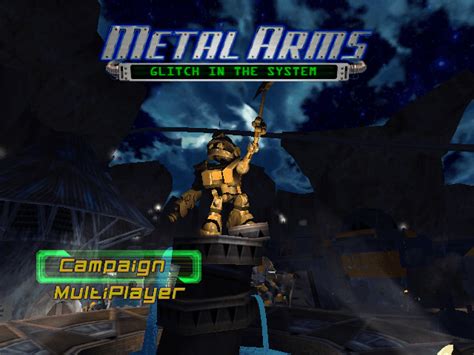 Buy Metal Arms Glitch In The System For Xbox Retroplace