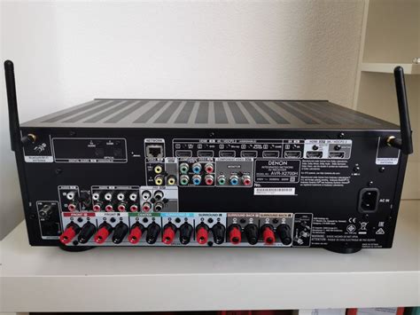 Denon AVR-X2700H (7.2 Kanal) | Kaufen auf Ricardo