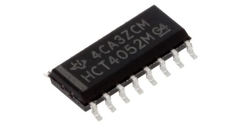 Circuit Integrat Digital Demultiplexor Multiplexor Canale SMD SO HCT Arhiva Okazii Ro