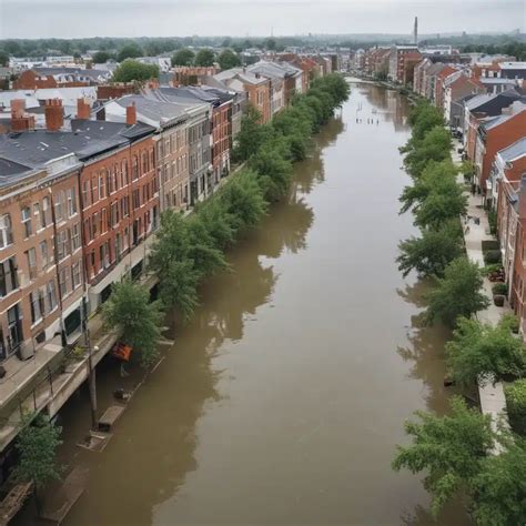 Key Considerations For Nature Based Solutions To Manage Urban Flooding Flood Control 2015