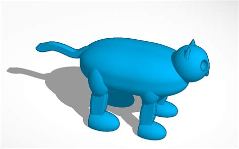3d Design Michael Tinkercat Tinkercad