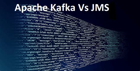 Key Difference Between Apache Kafka Vs Jms