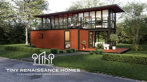Tiny Renaissance Homes