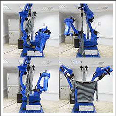 Figure 5 From A Review On Modeling Of Flexible Deformable Object For Dexterous Robotic