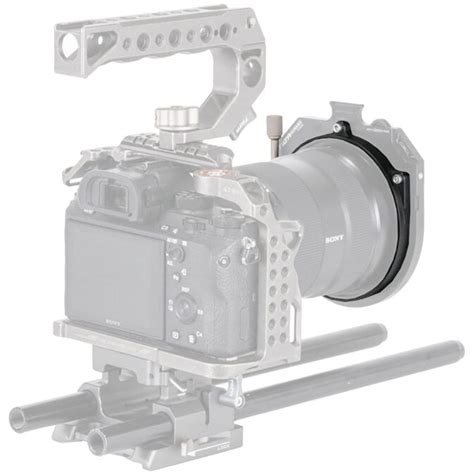 Tilta Lightweight Filter Clamp On Adapter Mb T16 Lfa Step Rings