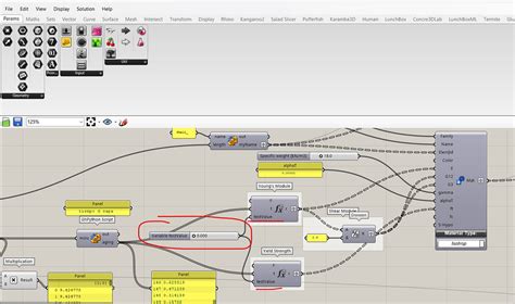 Material Properties For Concrete Karamba3d Mcneel Forum