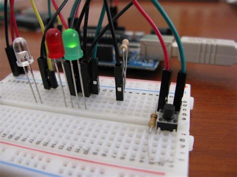 tutorial arduino interrupt mauro alfieri wearable domotica robotica elettronica