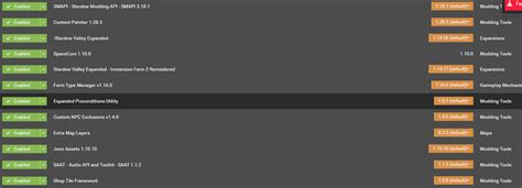 This Is My Mods And Error Smapi Wont Even Launch R Smapi