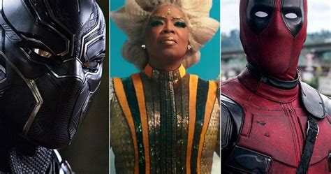 21 Movies Were Looking Forward To In 2018 And You Should Be Too