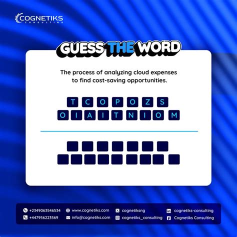 cognetiks consulting on linkedin unlockingsmartsavings2024 trivia