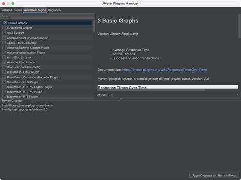 Jmeter 插件大全：提高性能测试效率