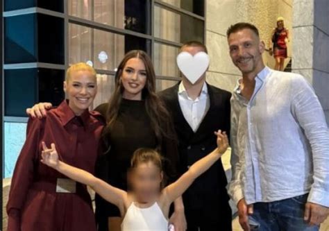 Nataša I Dača 14 Godina Posle Razvoda Ponovo Zajedno Ćerka Ne Krije