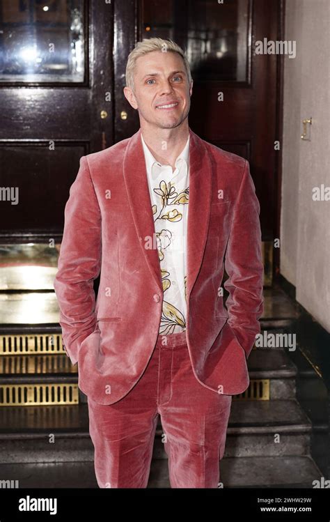 Jake Shears Attending The Whatsonstage Awards At The London Palladium