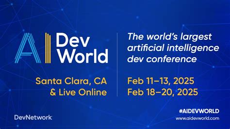 Agenda Ai Devworld