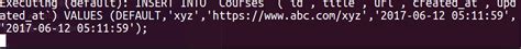 Javascript Sequelizejs After Insertion To Database Process Doesnt