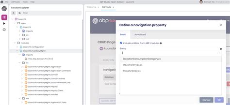 Cannot Retrieve Abp Module Entities When Define A Navigation Property