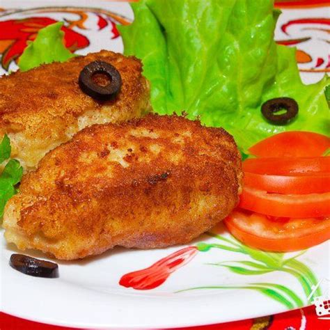 Котлеты из курицы с сыром и зеленью пошаговый рецепт с фото на Готовим дома Recipe Chicken