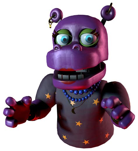 Mystic Hippo By Darealccc On Deviantart