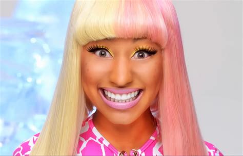 Nicki Minaj Super Bass V4 By Abcr1722 On Deviantart