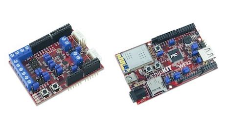 Arduino Compatible ChipKIT Ecosystem EEWeb