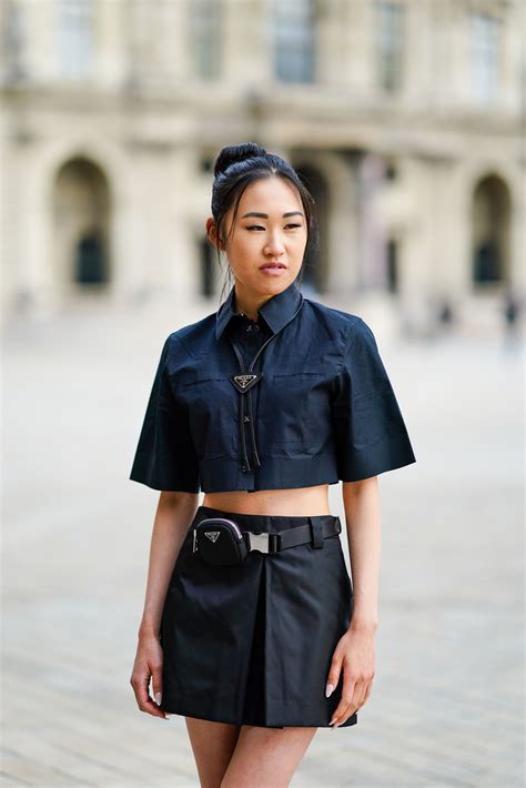 Jamie Xie Streetwear Fashion Women Fashion Tv Street Style Edgy