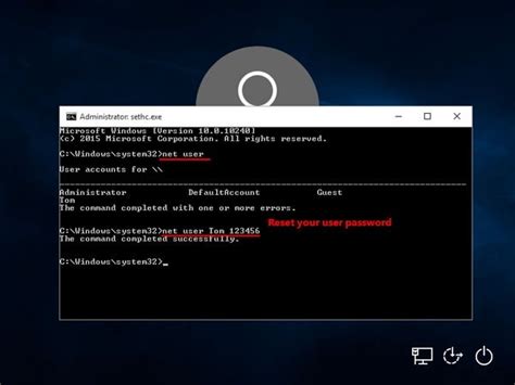 Top Methods To Hack Your Own Windows Password