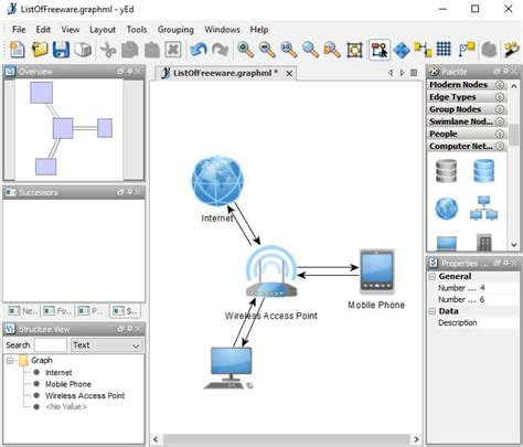 Top Diagramming Software For Windows At No Cost