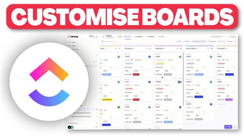 Boards Workshop Inside Clickup Youtube