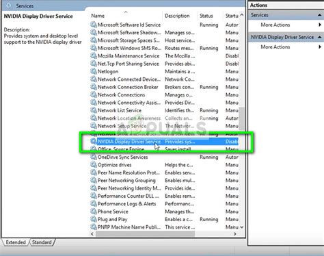 Fix NVIDIA Display Settings Are Not Available