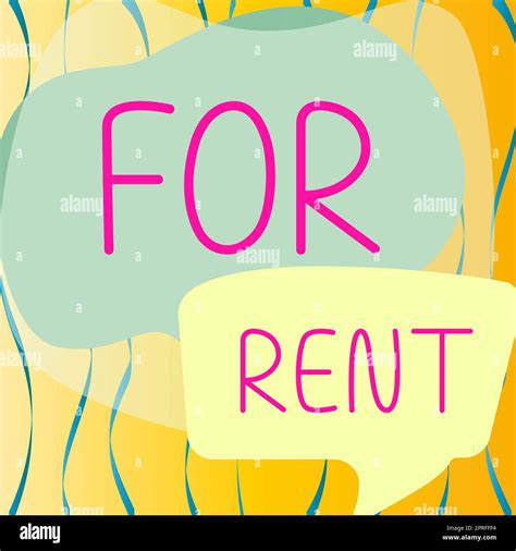 Text Caption Presenting For Rent Business Showcase When You Make