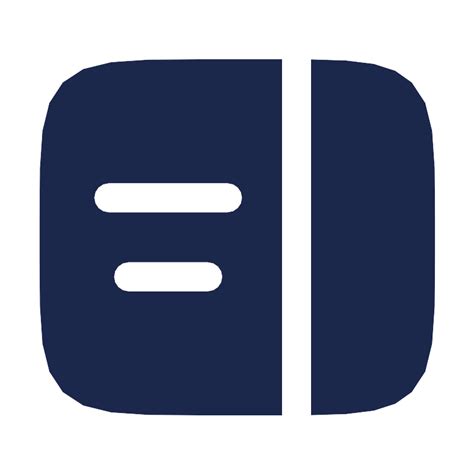 Siderbar Vector Svg Icon Svg Repo