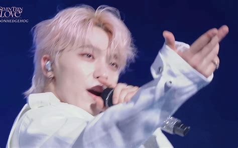 Seventeen Darl Ing Official Mv 小和是个小盒子 夏天 哔哩哔哩视频