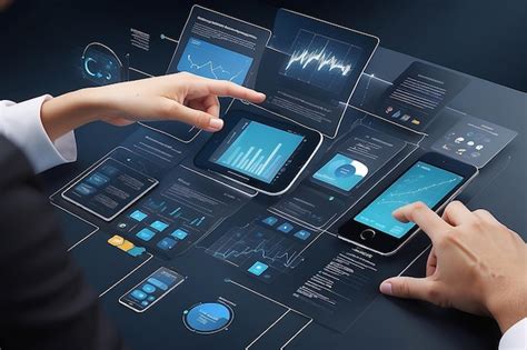 Premium Photo Datadriven User Engagement Strategies