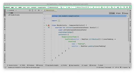 New Ui In Android Studio Android Developers