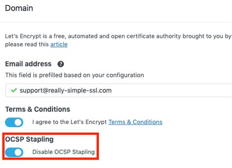 Ocsp Stapling Really Simple Security