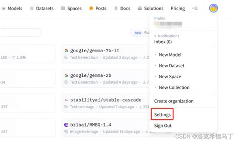 快速下载huggingface的大语言模型hfdsh Csdn博客