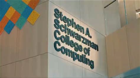Marking A Milestone Dedication Ceremony Celebrates The New Mit Schwarzman College Of Computing