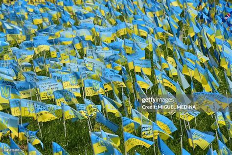 Ukrainians Commitment To Fight Off Russia Grows Stronger As Does