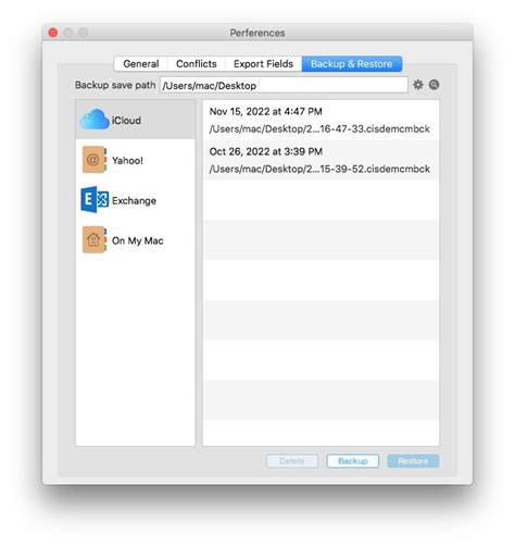 How To Backup Contacts On Iphone With Or Without Icloud