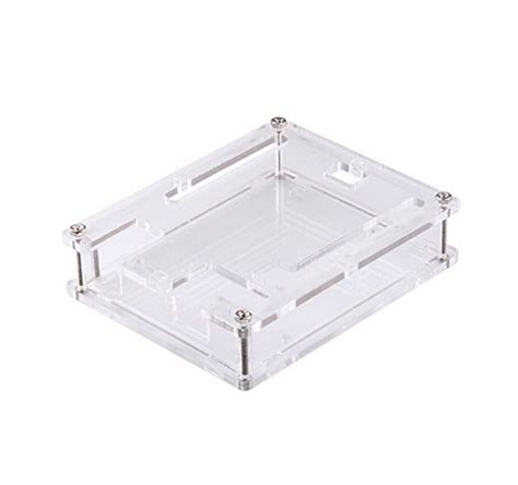 Arduino Uno R3 Acrylic Case Mobile Phones And Gadgets Mobile And Gadget