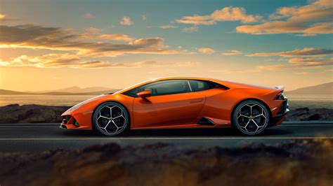 Lamborghini Huracan Evo 2019 4k 7 Wallpaper Hd Car Wallpapers 11809