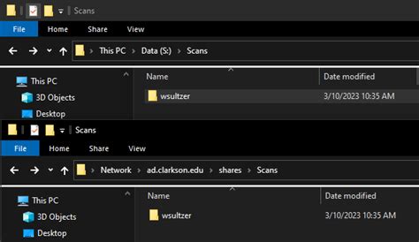PaperCut Scan To S Clarkson S Documentation Library
