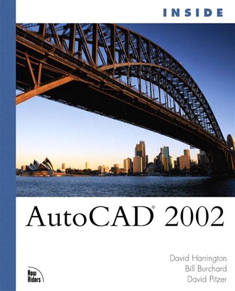 Inside Autocad 2002 Informit