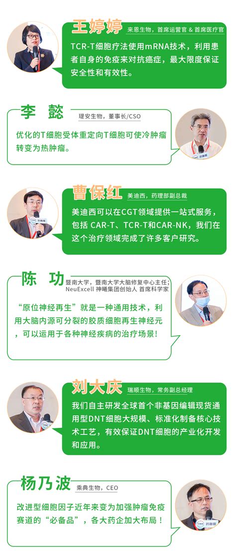 何为创新何以创新第五届大湾区广州生物医药创新者峰会开启新篇 知乎