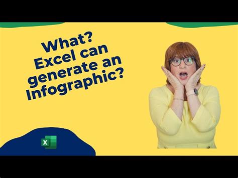 Creating Infographics In Excel