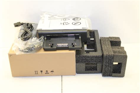HP A7E38UT Advanced Docking Station New In Box PLC Surplus Supply LLC